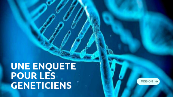 Structure ADN 2nde | Genially