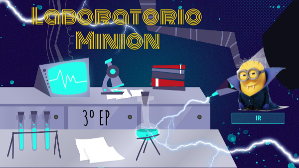 Laboratorio Minion 2