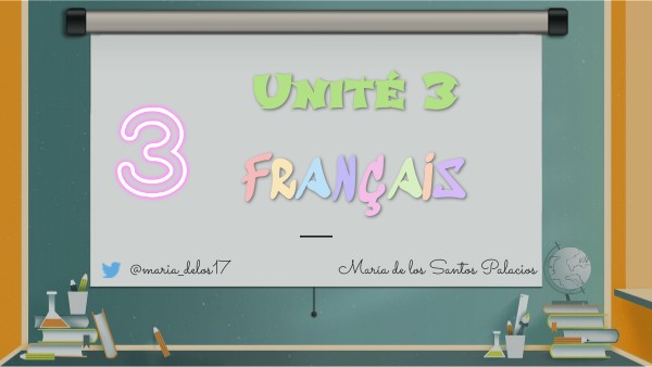 3º EP. U3 français