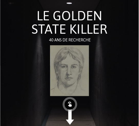 Le Golden State Killer | Genially