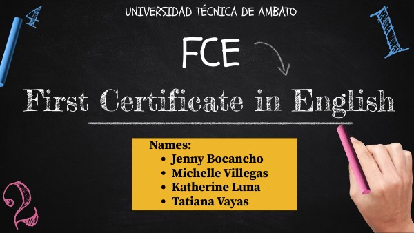FCE