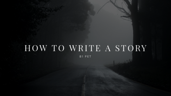 how to write a story | Genially