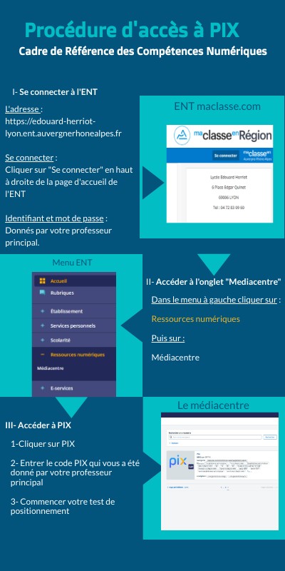 Accès PIX | Genially