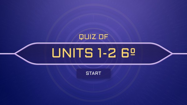 6º UNITS 1-2- NUTRITION | Genially