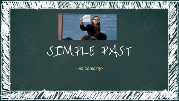SIMPLE PAST
