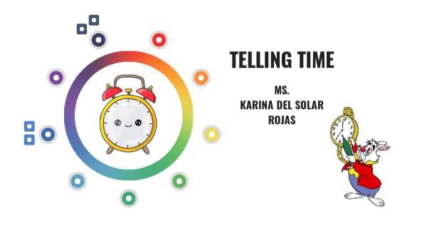TELLING TIME | Genially