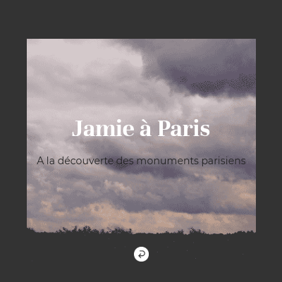 Jamie à Paris