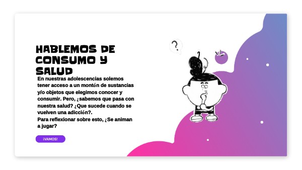 INFOGRAFIA CONSUMO Y SALUD | Genially