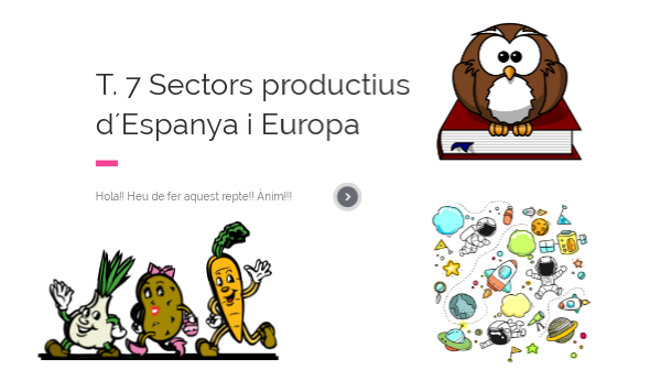 T. 7 Socials | Genially