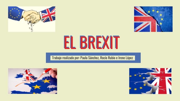 EL BREXIT | Genially