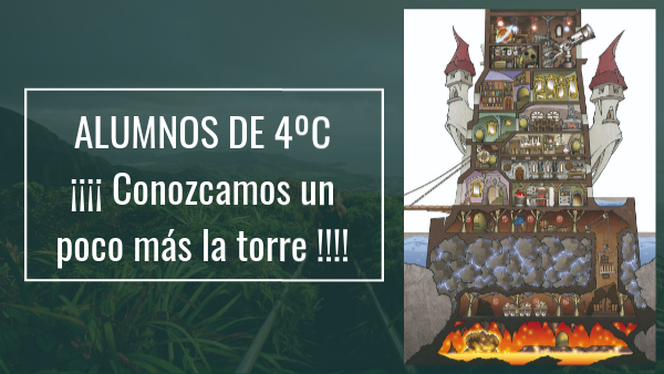 LA TORRE DE 4º C | Genially