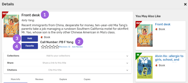 Destiny Features | Genially