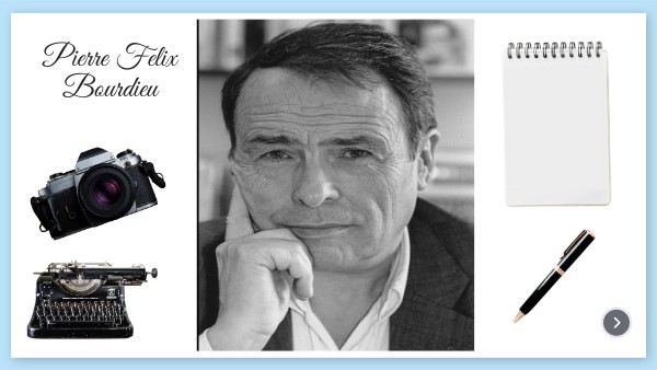 Bourdieu | Genially