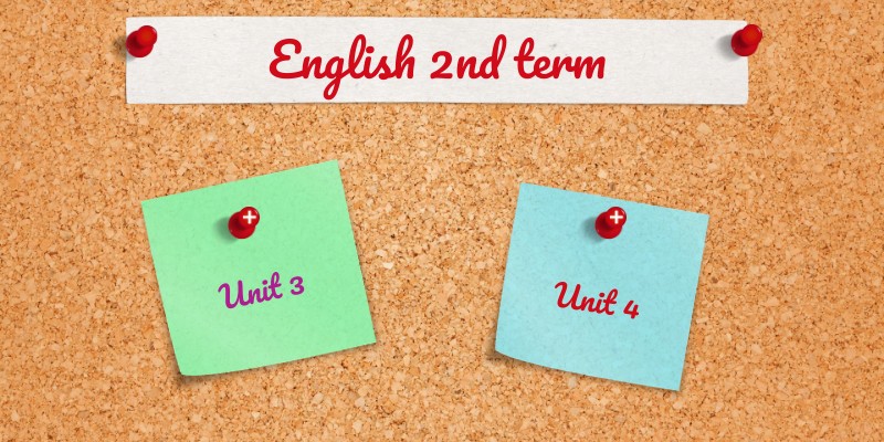 23-24 YEAR 3 2ND TERM | Genially