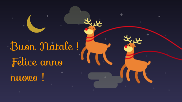 Natale e il capodanno