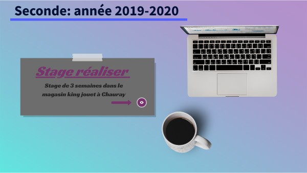 seconde pf | Genially