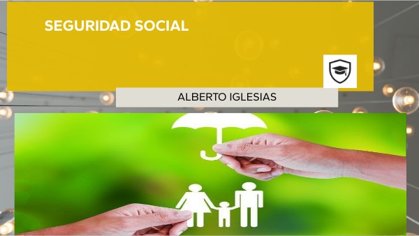 Alberto Iglesias | Genially