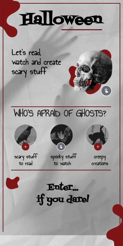 INFO HALLOWEEN | Genially