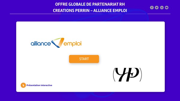 Prez AE 2023 - CREATIONS PERRIN | Genially