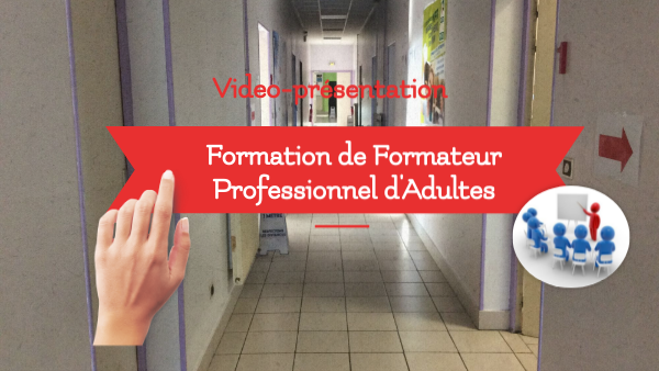 Présentation Formation FPA | Genially