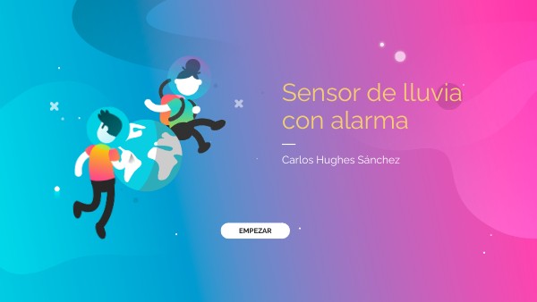 Sensor de lluvia | Genially