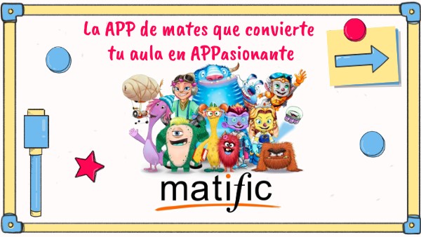 PRESENTACIÓN SOLUCIONES DIGITALES MATIFIC