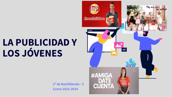 PUBLICIDAD Y JÓVENES | Genially