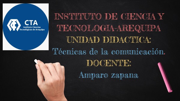 MATERIAL DE EXPOSICION | Genially