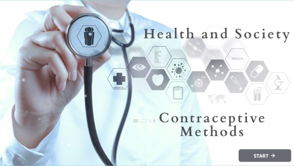 Contraceptive Methods | Genially