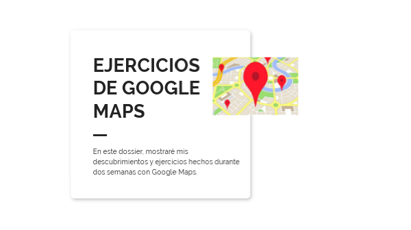 google maps | Genially