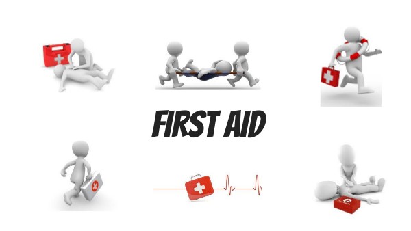 First aid | Genially