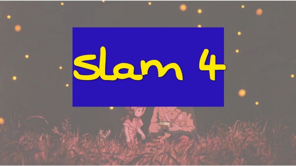 El Vuelo - Slam 4 - Dani Orviz | Genially