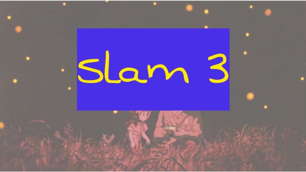 El Vuelo - Slam 3 - Salva Soler | Genially