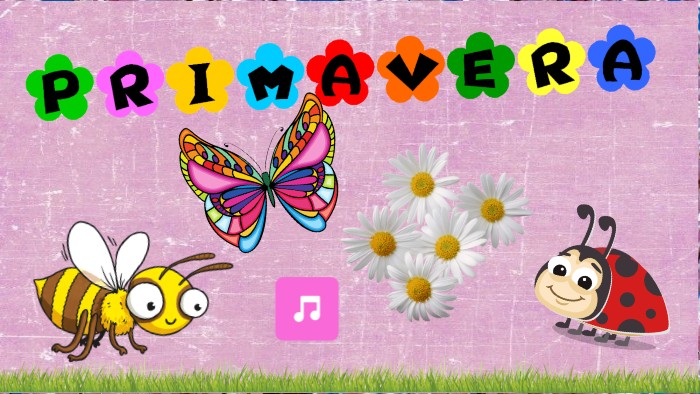 PRIMAVERA 3 AÑOS | Genially