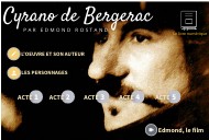 Cyrano de Bergerac | Genially