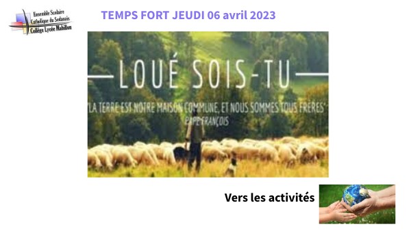 tps fort mars 2023 | Genially