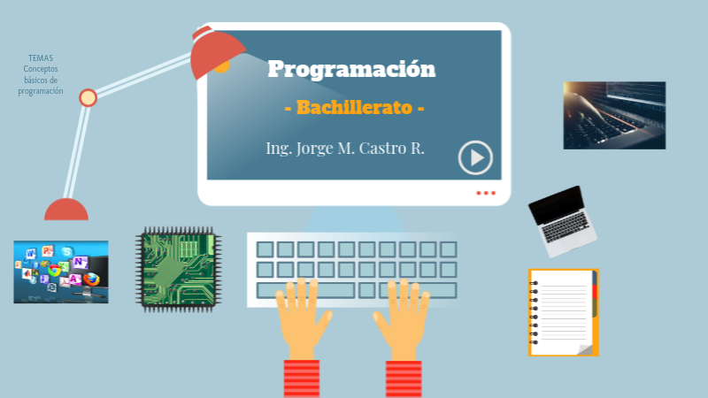 Iniciando en programación | Genially