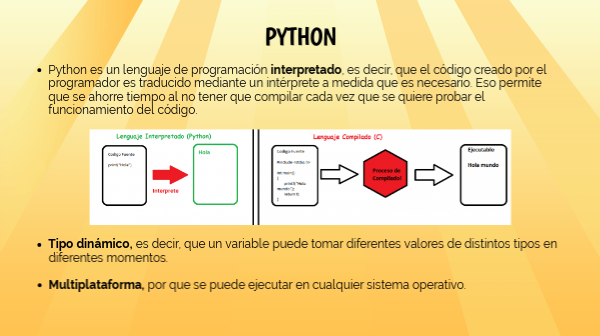 Python introducción