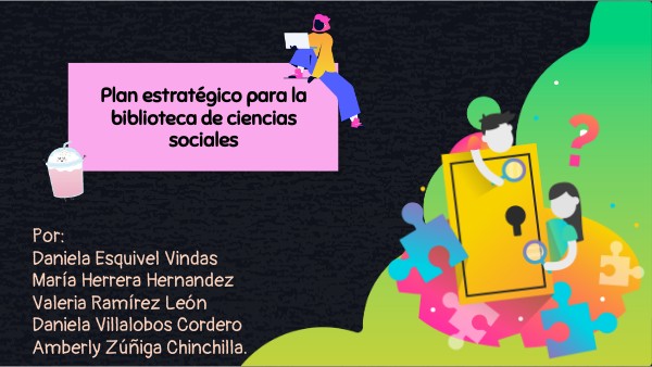 PRESENTACIÓN PROPUESTA | Genially