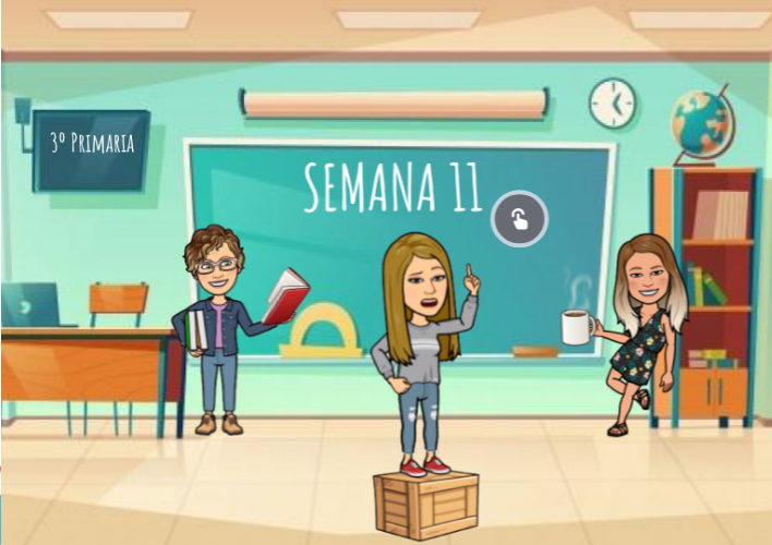 SEMANA 11 PROGRAMACIÓN | Genially