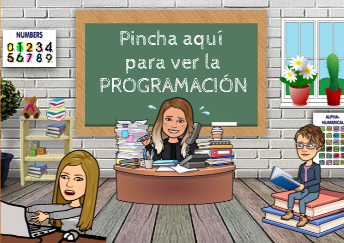 SEMANA 9 PROGRAMACIÓN | Genially