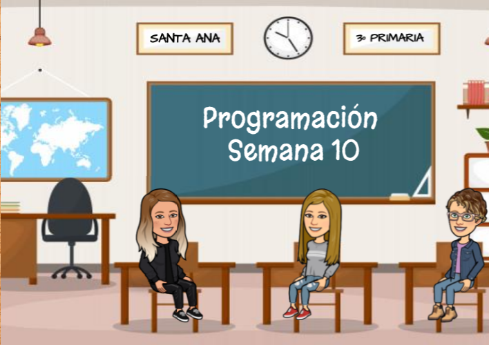 SEMANA 10 PROGRAMACIÓN | Genially
