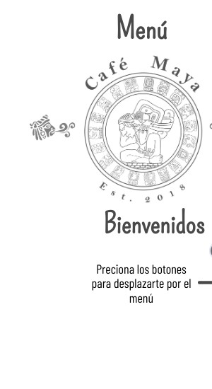 Menú Café Maya | Genially