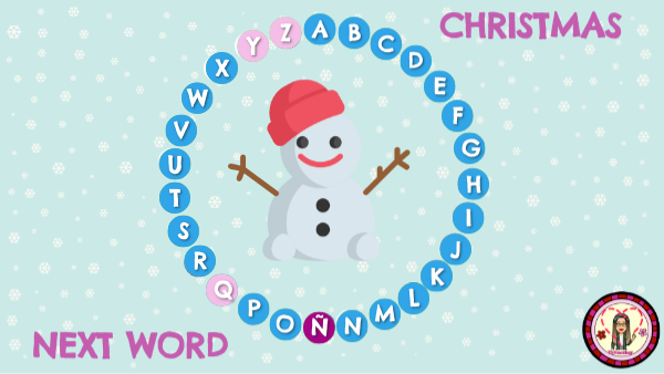 NEXT WORD | Genially