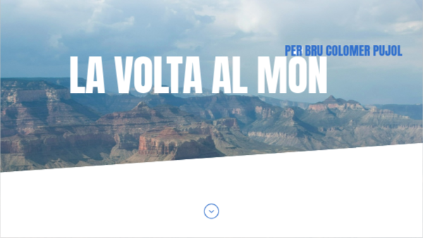 Volta al món | Genially