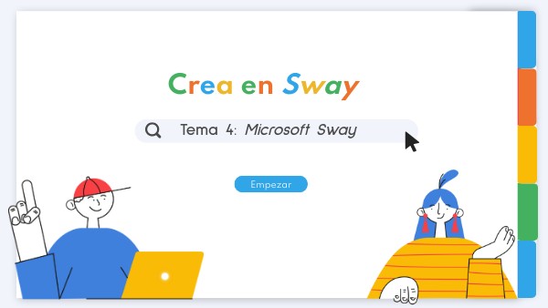 Crea en Sway | Genially