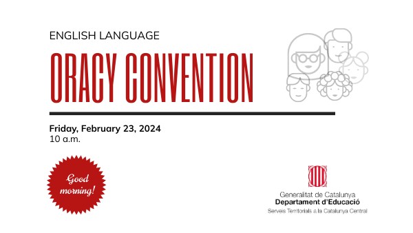 Oracy convention 2024