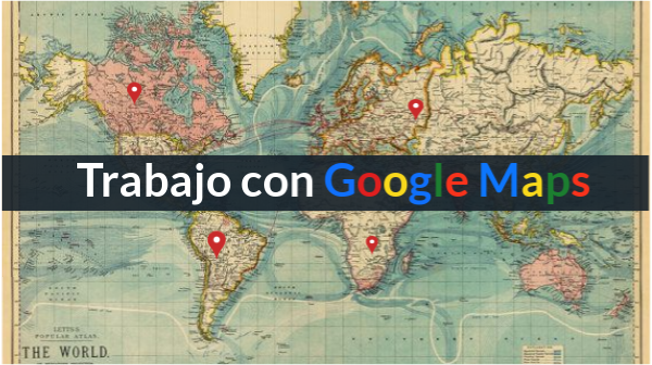 Google Maps | Genially