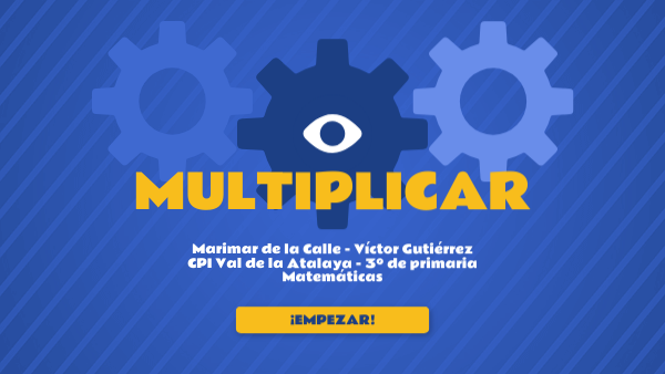 MULTIPLICAR | Genially