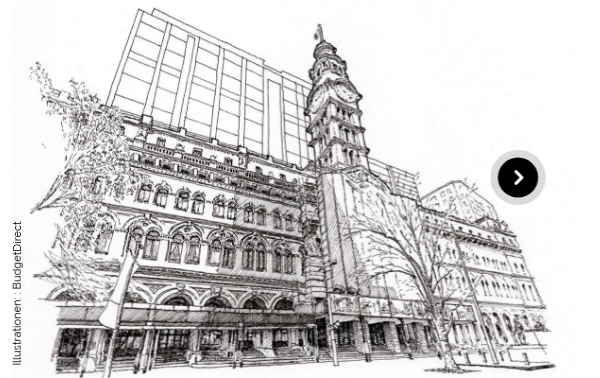 Sydney: General Post Office | Genially